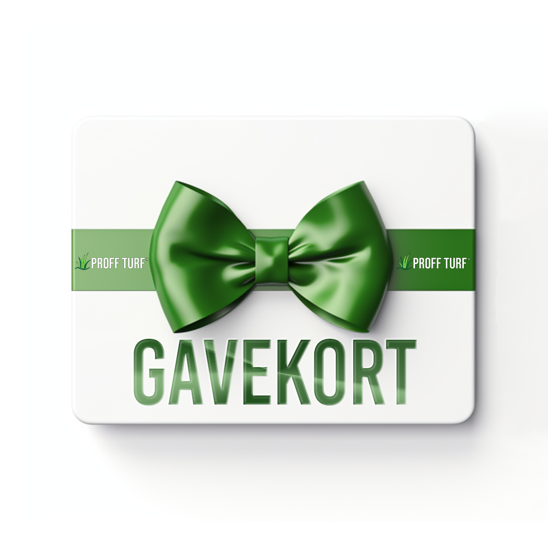 Gavekort