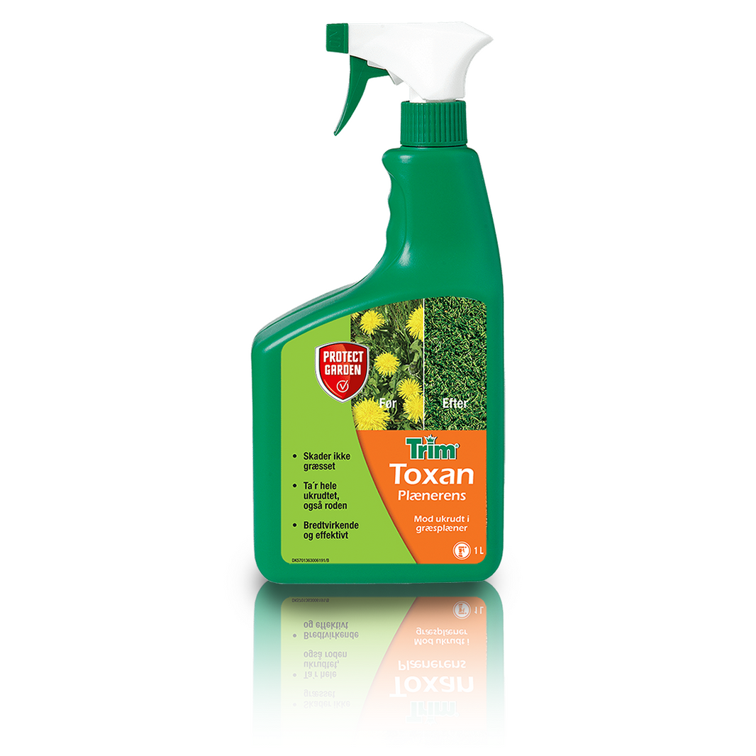 Trim Toxan Plænerens